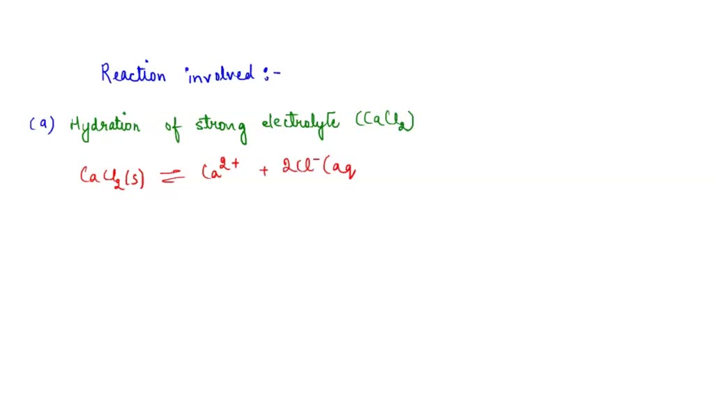SOLVED: Complete the reaction illustrating the hydration reaction of a ...