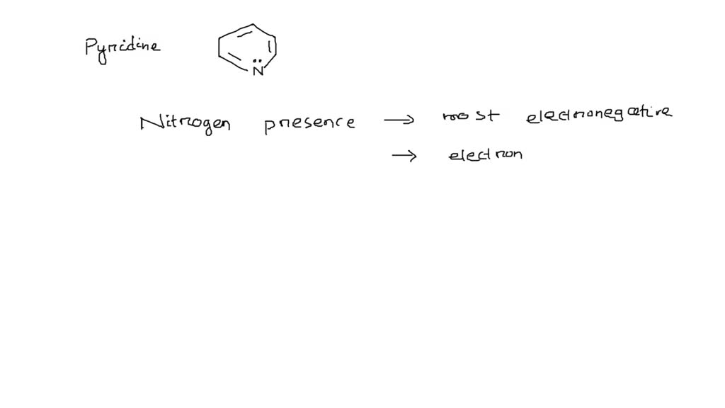 SOLVED: Why is the center of the electrostatic potential map of benzene ...