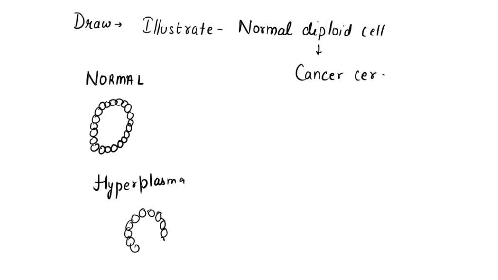 SOLVED: 1) On one piece of paper; draw a figure to illustrate what a ...