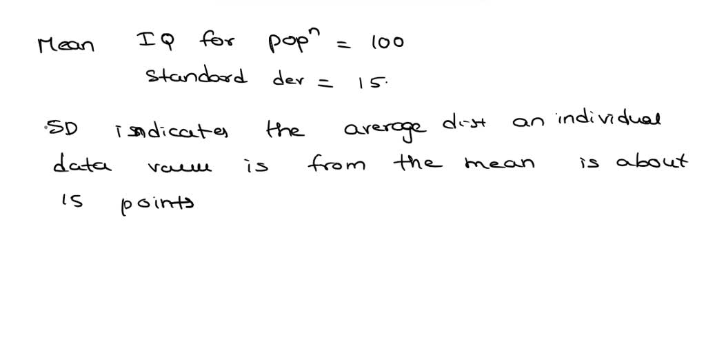 Solved The Wechsler Adult Intelligence Scale Revised Wais Iv Contains 15 Subtests Assessing A