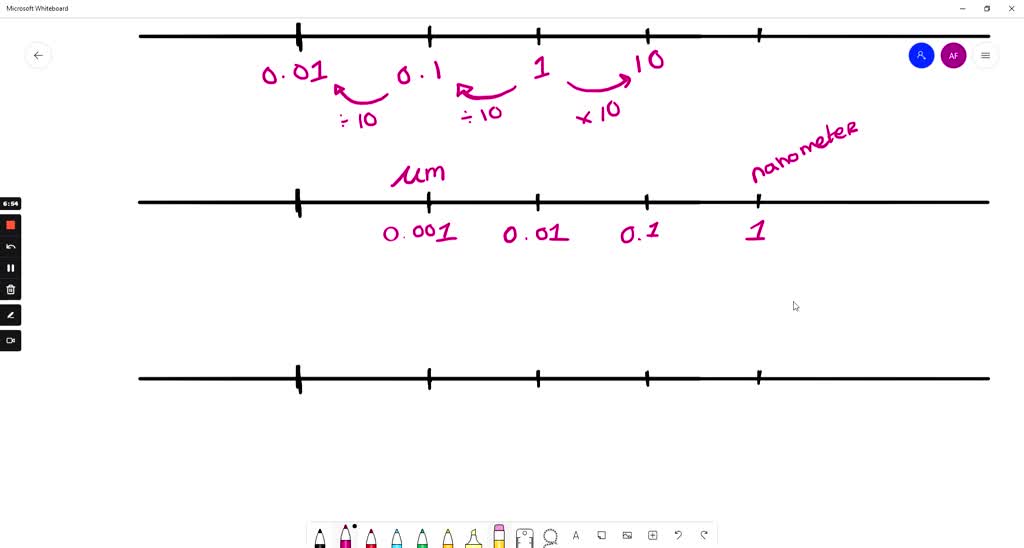 SOLVED: Convert the following measurements from one unit of metric ...