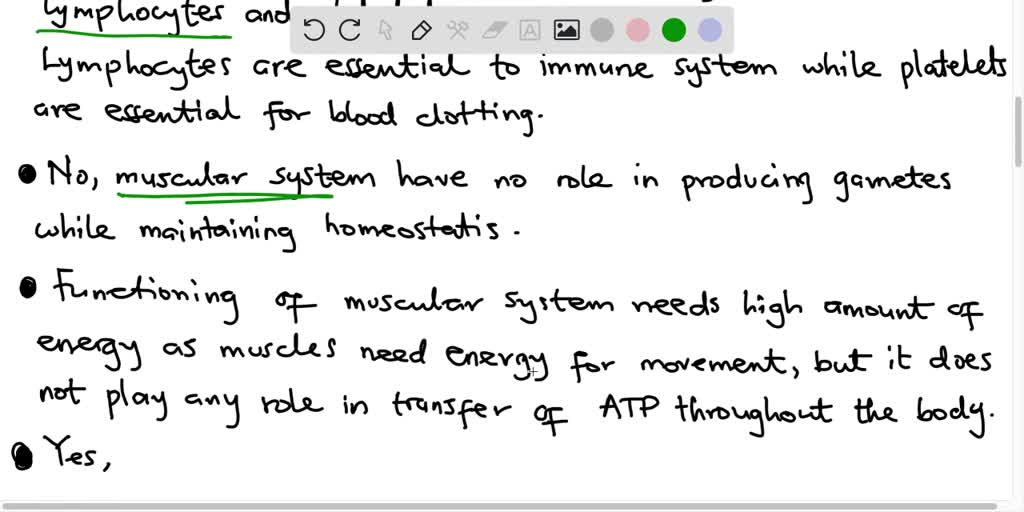 The Survey the Landscape concept map says that the skeletal and ...