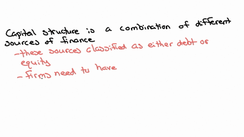 in assessing your business structure chart if you had a sole ...