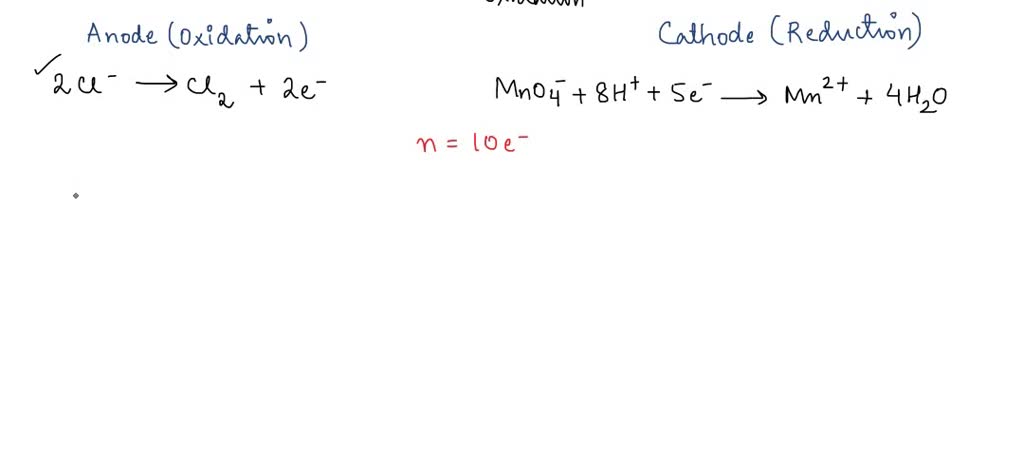 SOLVED:H2O2(aq) --> H2O(l) + O2(g) 1. identify half rxns and overall ...