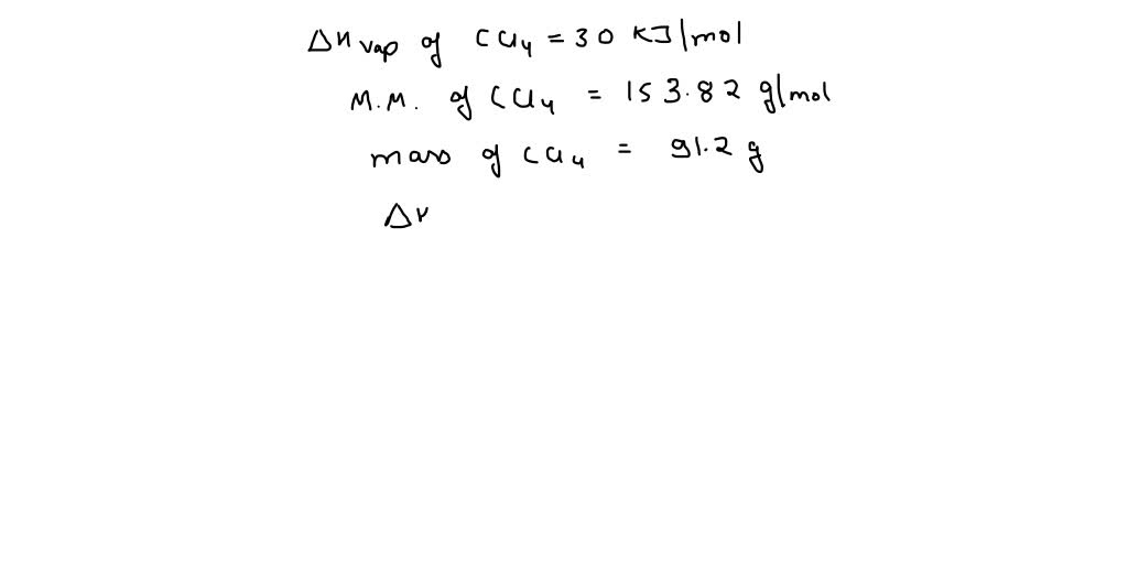 SOLVED: Calculate the amount of energy needed to boil 91.2 grams of ...