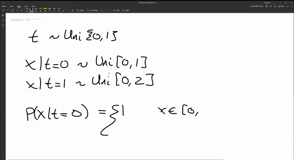 Solved Consider A Binary Classification Problem With Input 2 Being Scalar The Data Generation
