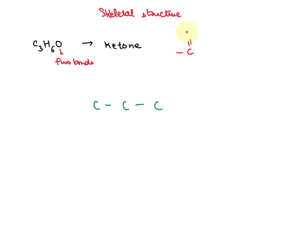 SOLVED: Text: Click the "draw structure" button to launch the drawing ...