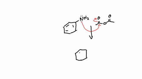 draw the structures of the major organic products of the following ...