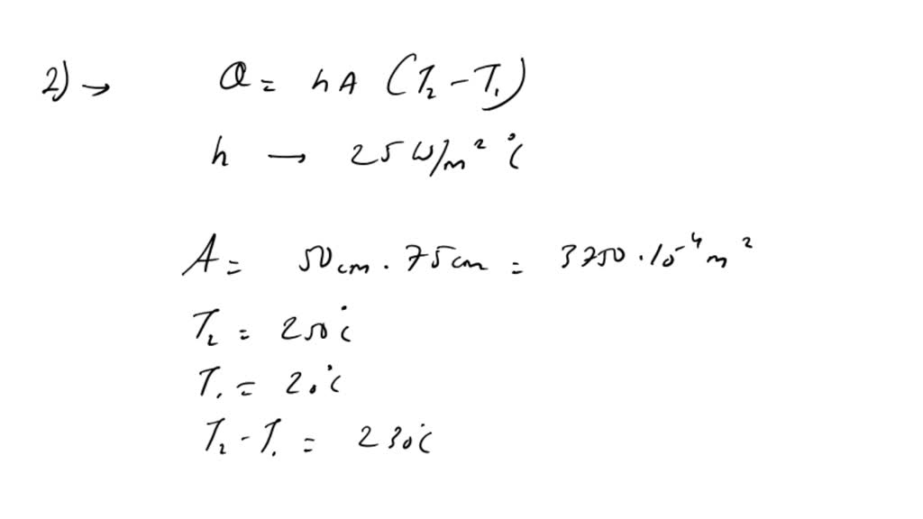 SOLVED: One face of a pure copper plate 3 cm thick is maintained at ...