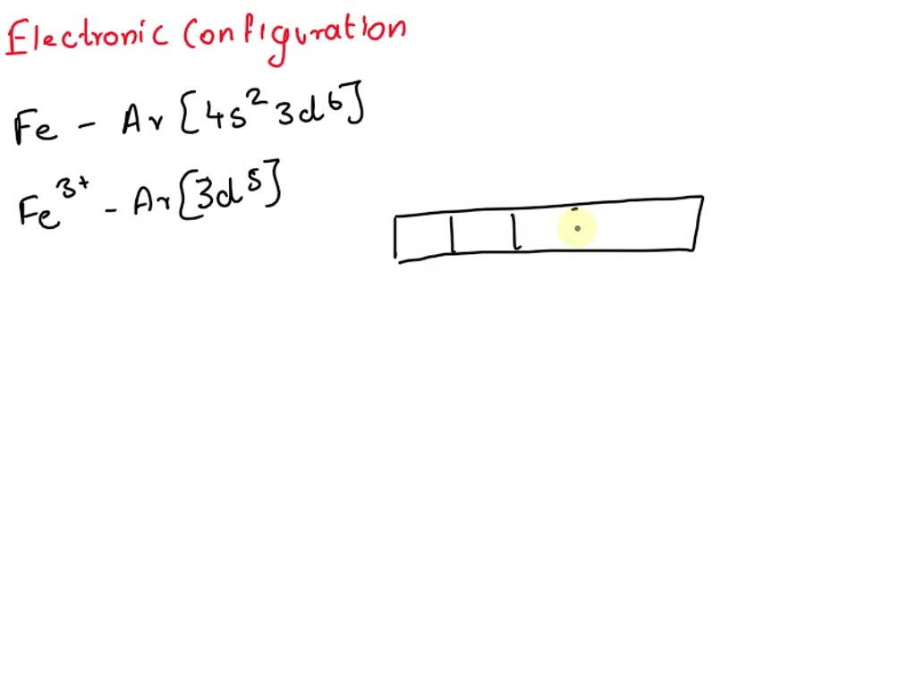 SOLVED: Question 19 (4 points) What is the electron configuration, and ...