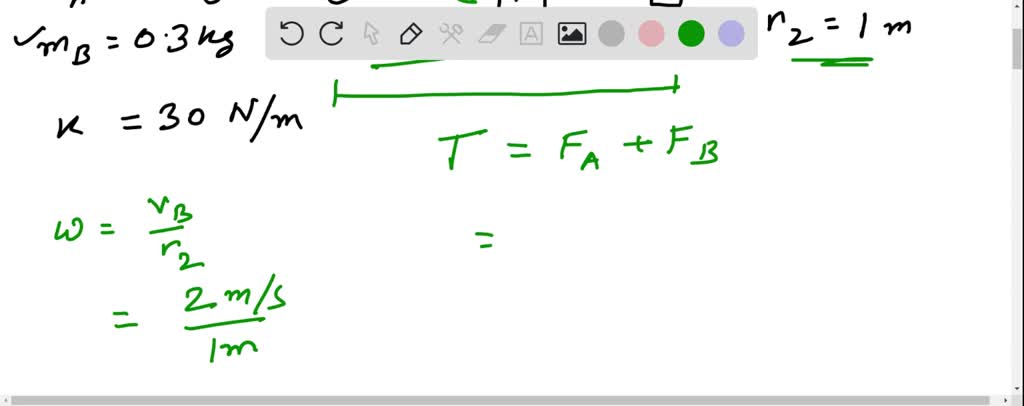 SOLVED: As shown in Figure Q1a, a frictionless, massless piston ...