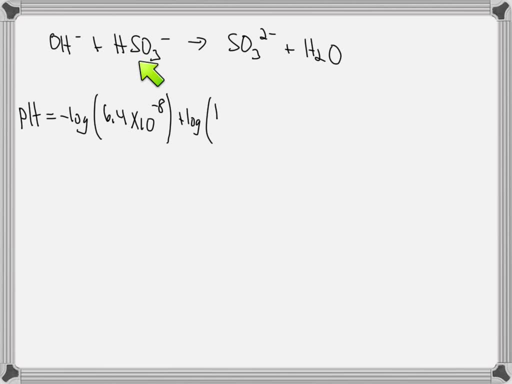SOLVED: A buffer solution contains 0.303 M and 0.370 M (methylamine). Determine the pH change ...