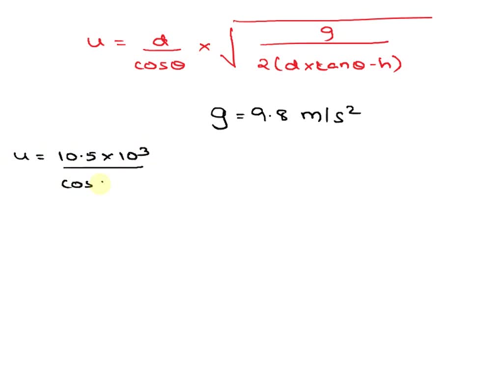 SOLVED: During volcanic eruptions, chunks of solid rock can be blasted ...