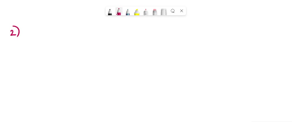 SOLVED: 39 For which reactions are the colour changes described ...