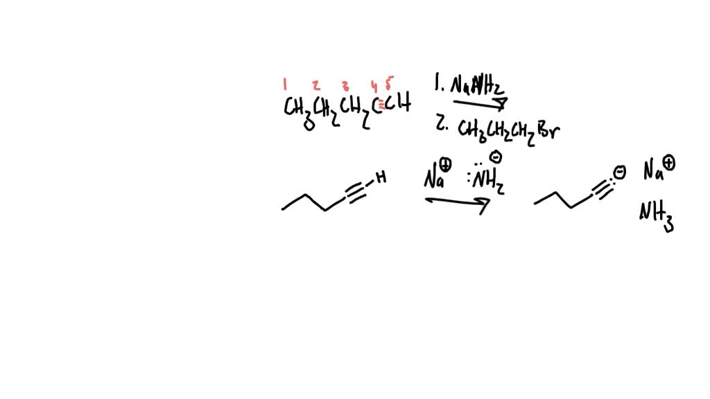 SOLVED: The structural formula of the organic product for the given ...