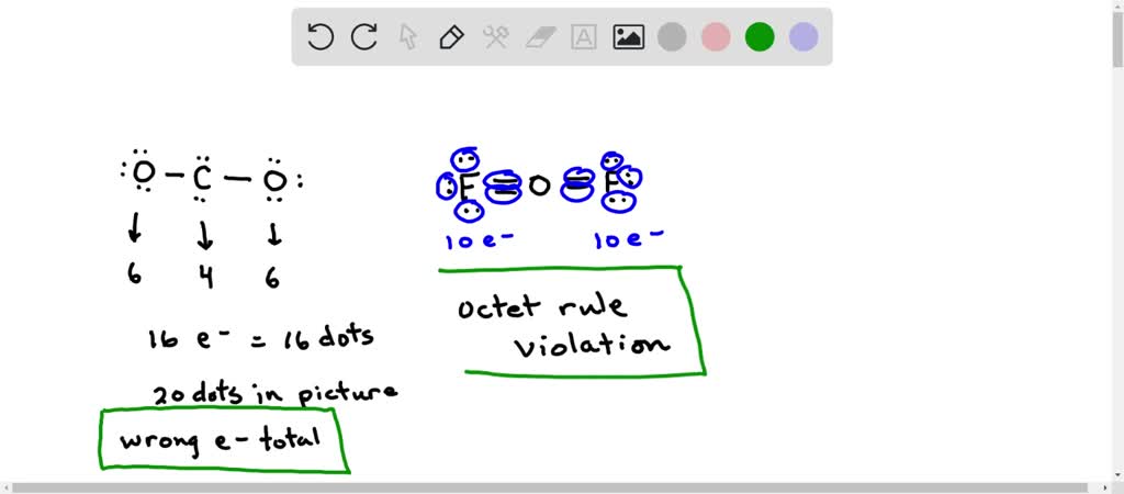 SOLVED: Each of the following structures is invalid. Identify the error ...