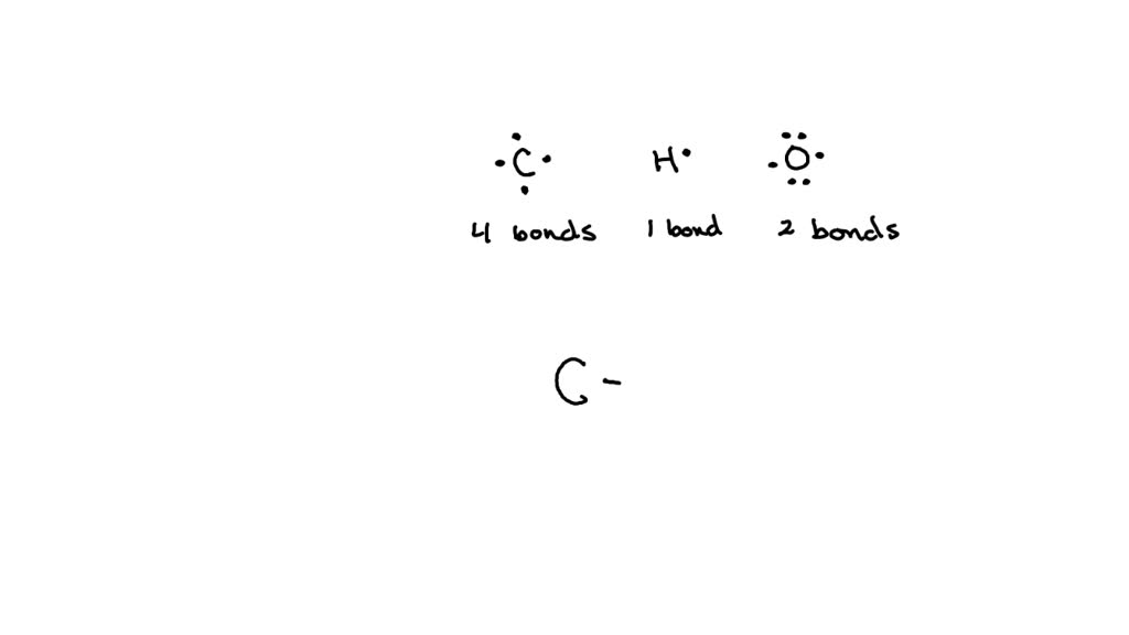 SOLVED: Design small molecule containing oxygen, carbon and hydrogen ...