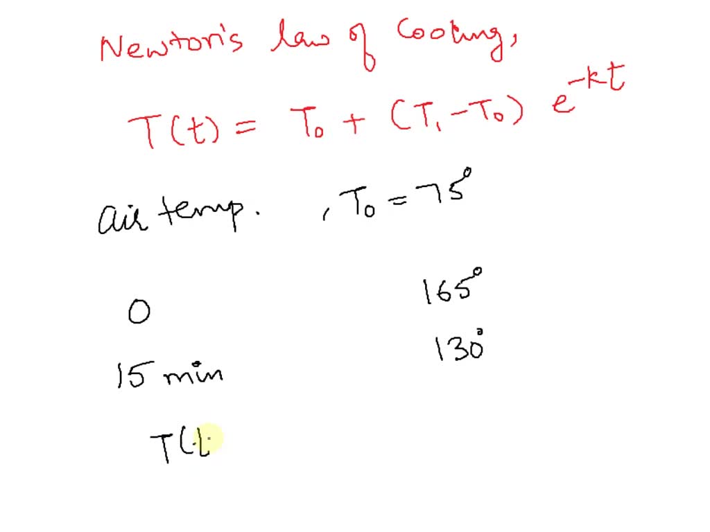 SOLVED: Which cooling equation correctly represents the following ...