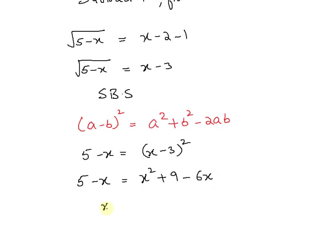 SOLVED: The major error in the given problem is the incorrect calculation of the projection of v ...