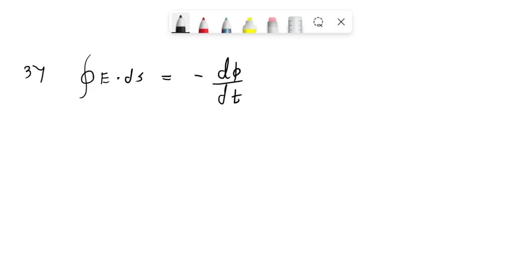 Solved 1 1 Pts Which Of The Following Equations Along With A