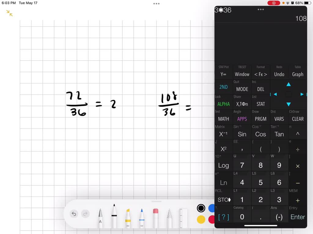 SOLVED: 72 litres of liquid A and 108 litres of liquid B are to be ...