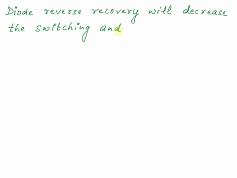 SOLVED: What is the difference between leakage current and reverse ...
