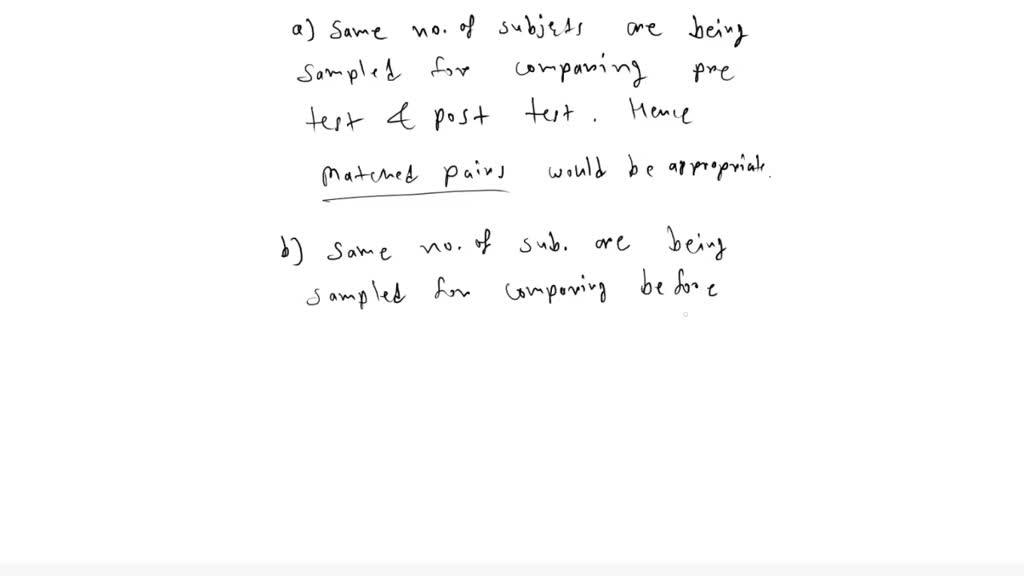 SOLVED: For each scenario listed on the left, determine whether the ...