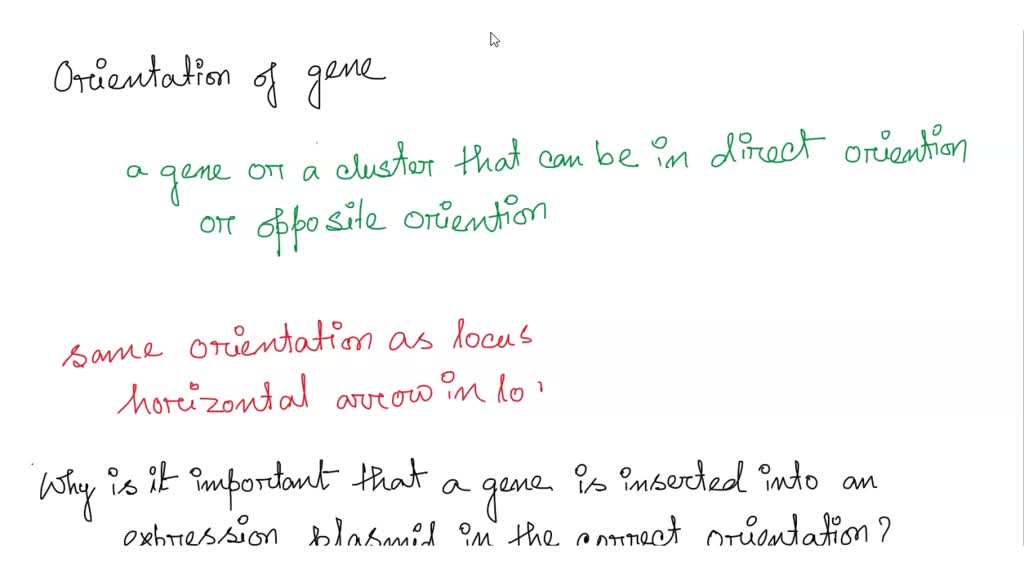 SOLVED: Which type of scenario is preferred when designing a cloning ...