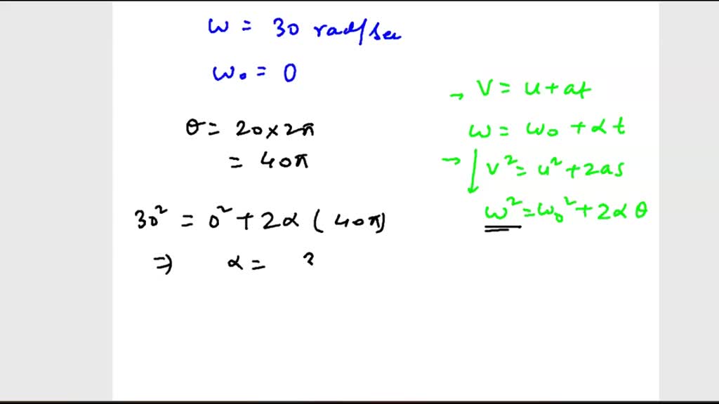 Solved Please Answer And Explain 1 When The Gear Rotates 20 Revolutions It Achieves An