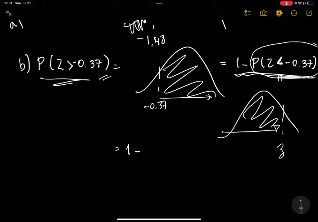 SOLVED 1 Given That X Is A Continuous Random Variable That Has A solved-1-given-that-x-is-a-continuous-random-variable-that-has-a