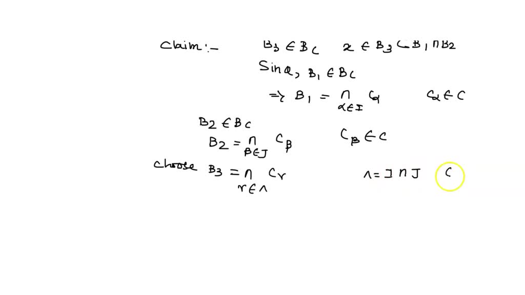SOLVED: Ti the standard topology, J2 the topology of Rk. T; = the finite complement topology, J4 ...