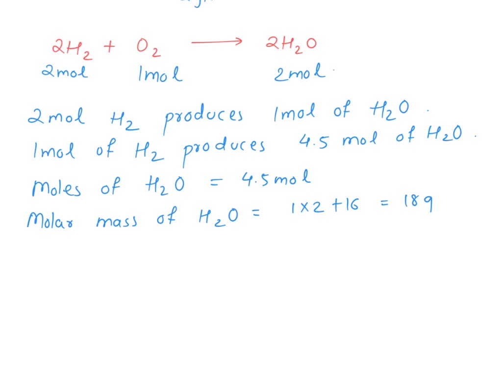 SOLVED: For the following reaction, 3.88 grams of hydrogen sulfide are ...