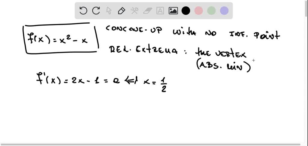 SOLVED: 'Analyze and sketch graph of the function Find any intercepts ...