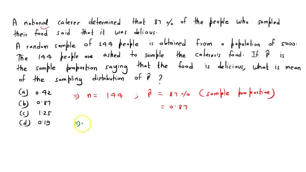 Solved Select Correct Answer