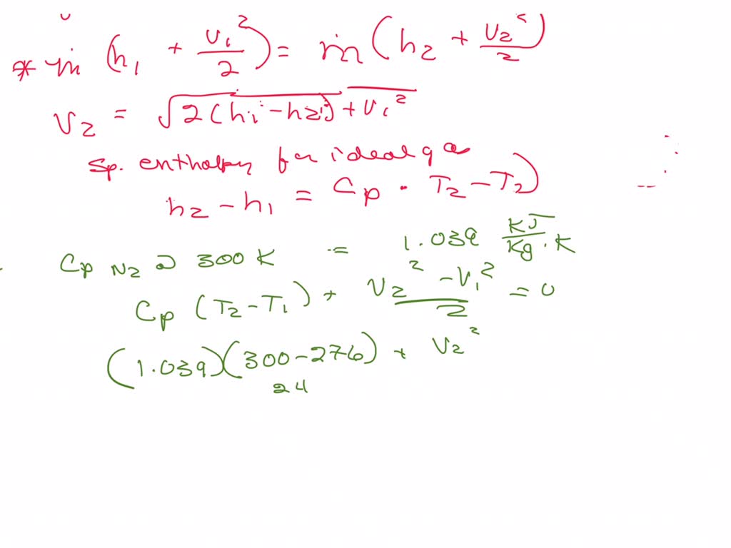 SOLVED: Thermodynamics: An Engineering Approach (9th ed.). Nitrogen gas ...