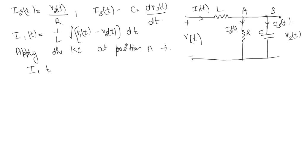 SOLVED: QUESTION 1 [20 MARKS] (a) Referring to Figure 1, the initial ...