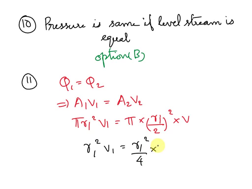 SOLVED: Problem 4 A 'bob and cup' rheometer measures the viscosity of a ...