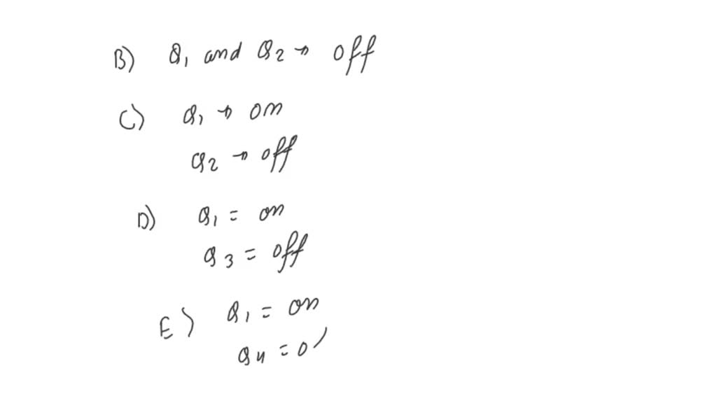 SOLVED: 4 - CMOS Logic Gates 10 pts. Provide the CMOS Realization of ...