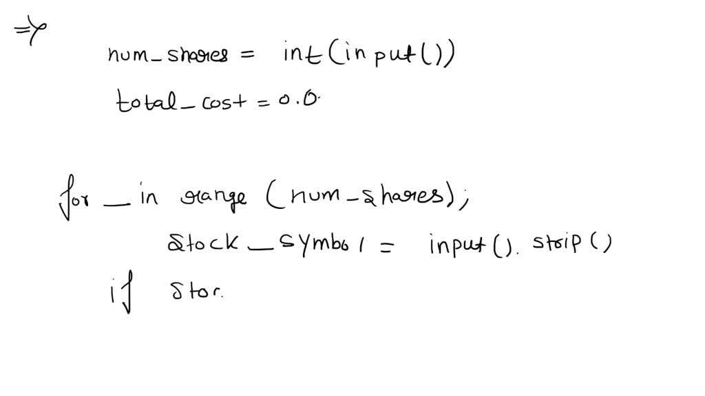 Instructions Create A Python Solution To The Following Task Ensure That The Solution Produces