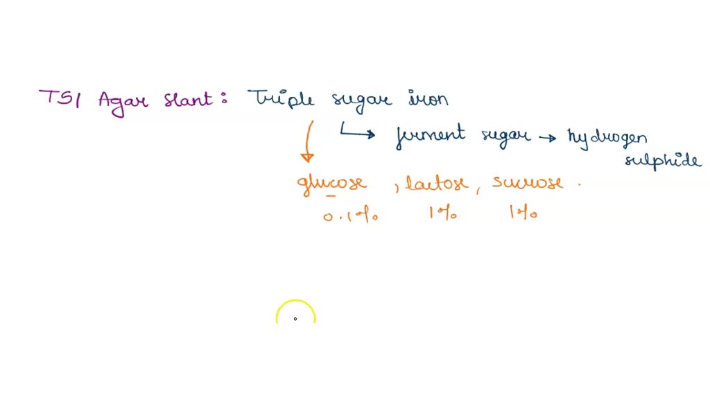 SOLVED: Review Questions Assuming that TSI agar is a homogeneous medium ...