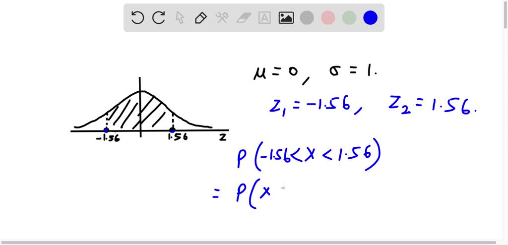 SOLVED: Find the area of the shaded region. The graph depicts the ...