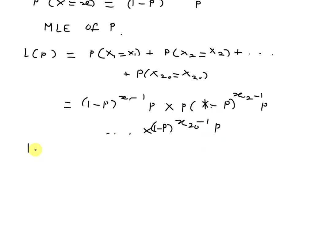 SOLVED: Let X1, X2, ..., X20 be independent and identically distributed random variables with ...