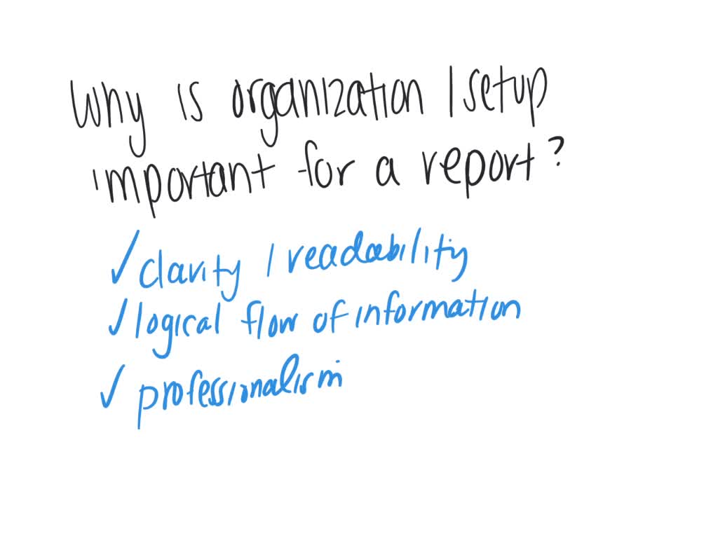 When Would You Save And Modify A Sample Report Rather Than Create A New Report From Scratch