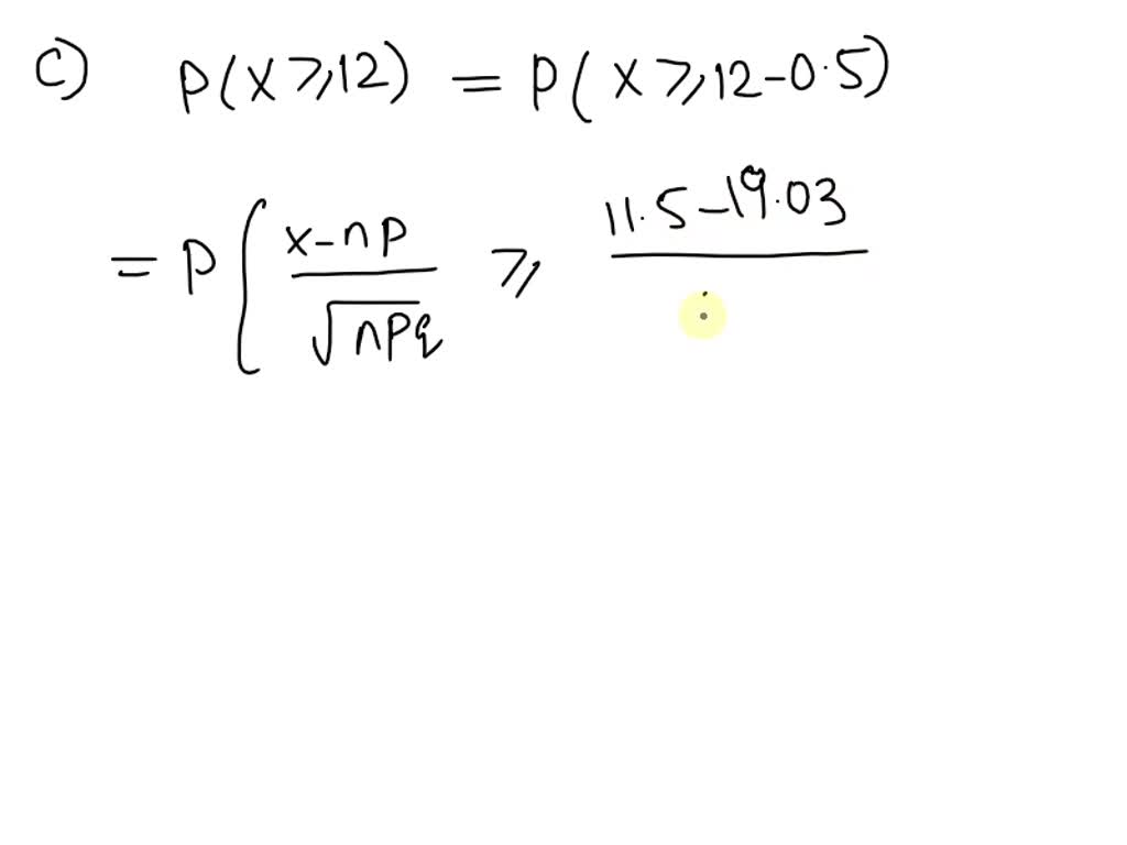 SOLVED: In the following problem, check that it is appropriate to use ...