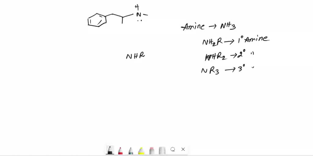 SOLVED: Methamphetamine is a CNS stimulant and recreational drug. The ...