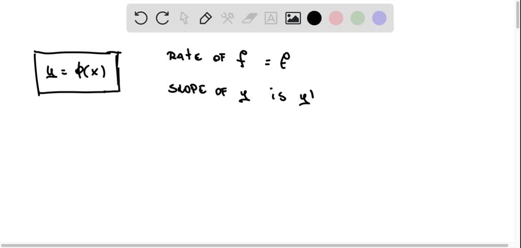 SOLVED: Interpret the statement as differential equation (Use Yp for y ...