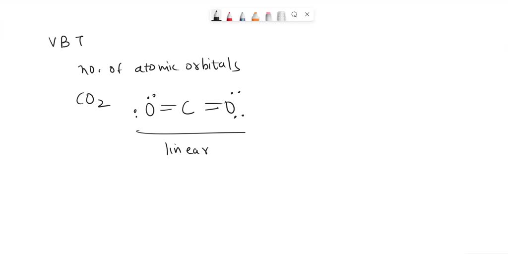 SOLVED: Apply valence bond theory to write a hybridization and bonding ...