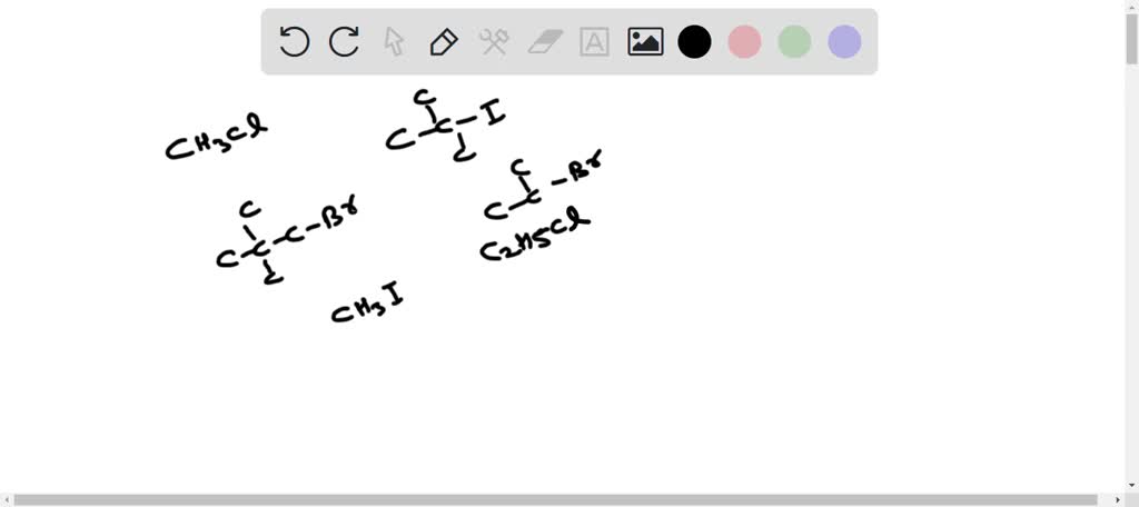 SOLVED: Rank the following compounds in decreasing order of their ...
