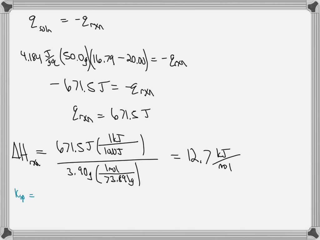 SOLVED: In acidic solution, Li2CO3 is fully soluble. Dissolving 3.90 g ...