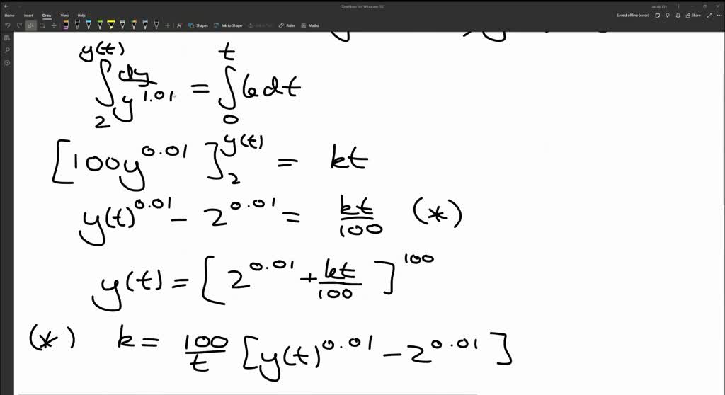 SOLVED: Let positivo number: differential equation the form below where ...
